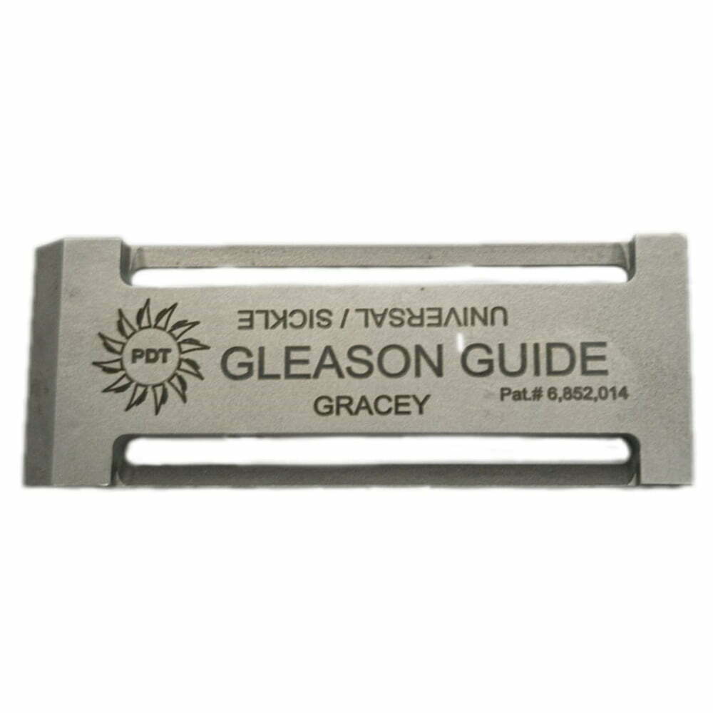 מדריך השחזה PDT T065 GLEASON GUIDE | מגה דנט - המובילים באספקת ציוד ...