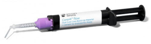 דבק לפוסטים DENTSPLY CORE X FLOW | מגה דנט - המובילים באספקת ציוד ...