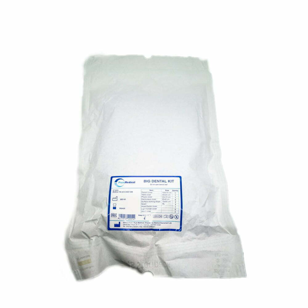 סט כירורגי גדול | מגה דנט - MegaDent