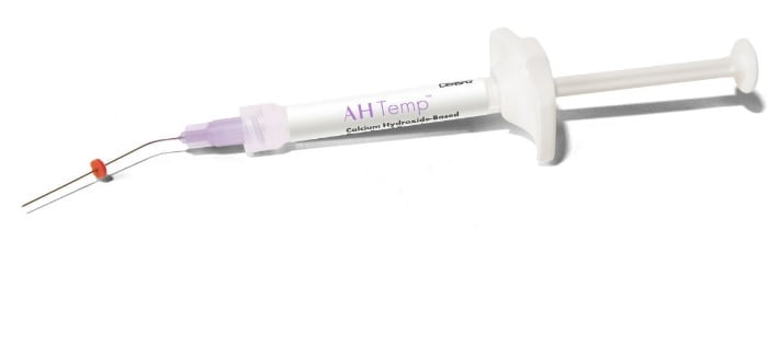 קלציום הידרוקסיד AH TEMP במזרק DENTSPLY | מגה דנט - המובילים באספקת ...