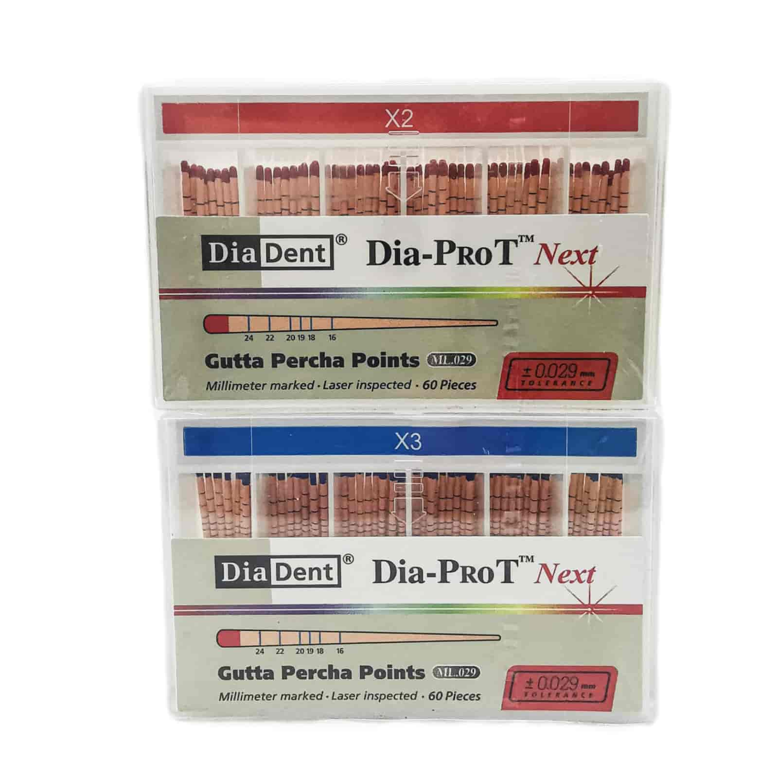 גוטה DIA DENT DIA PRO-T NEXT | מגה דנט - המובילים באספקת ציוד לרופאי שיניים